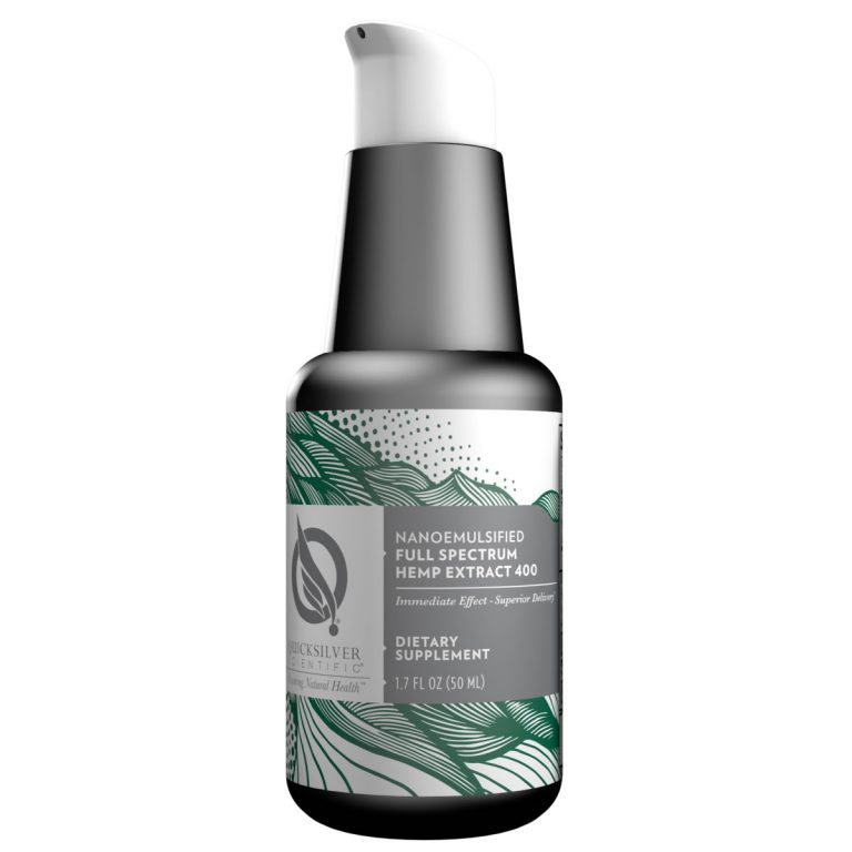 Full Spectrum Hemp Extract